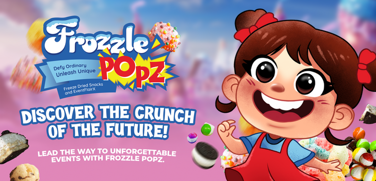 FROZZLE POPZ – Frozzle Popz